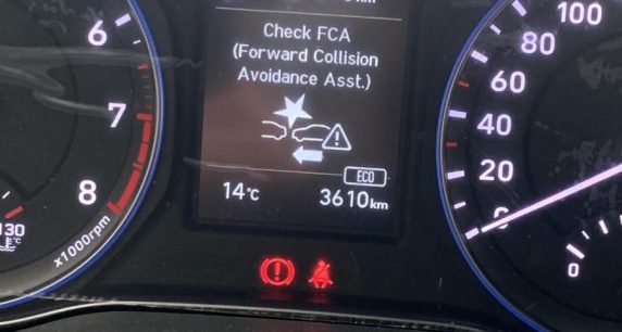 Forward Collision Warning - Guard My Ride Forward Collision Warning - Guard My Ride