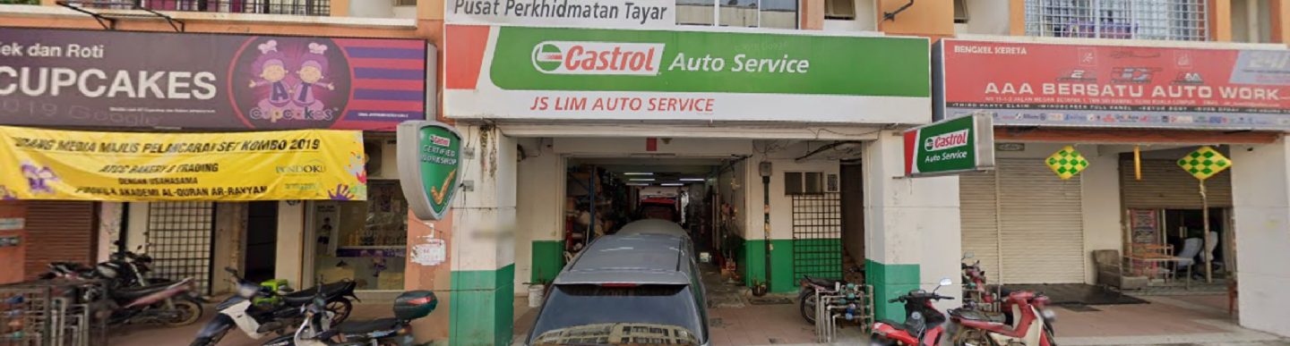 JS LIM AUTO SERVICE - Guard My Ride