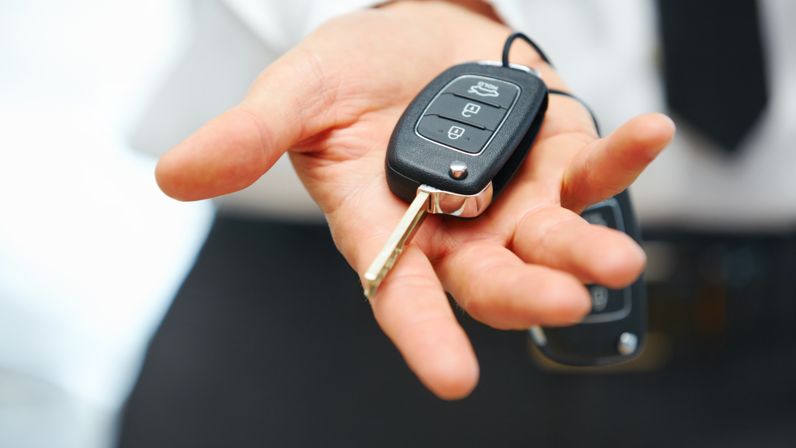 How Important Is Your Car Key? - Guard My Ride