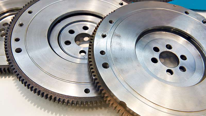 How Does A Flywheel Work? - Guard My Ride