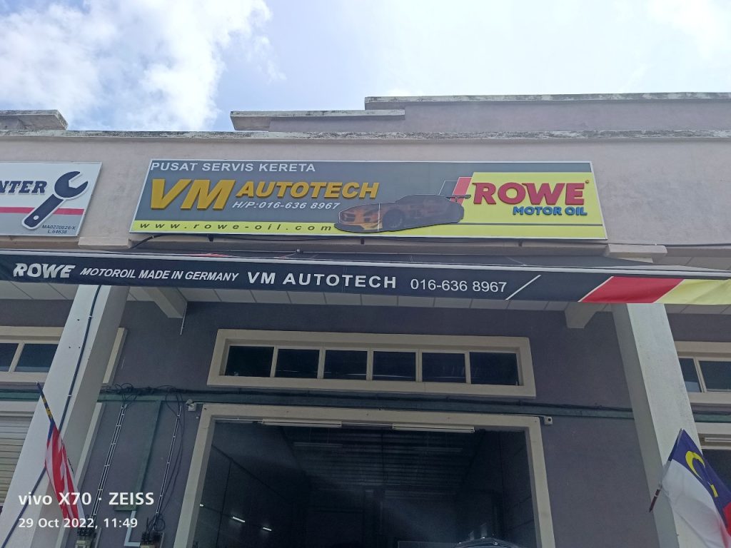 VM AUTOTECH - Guard My Ride