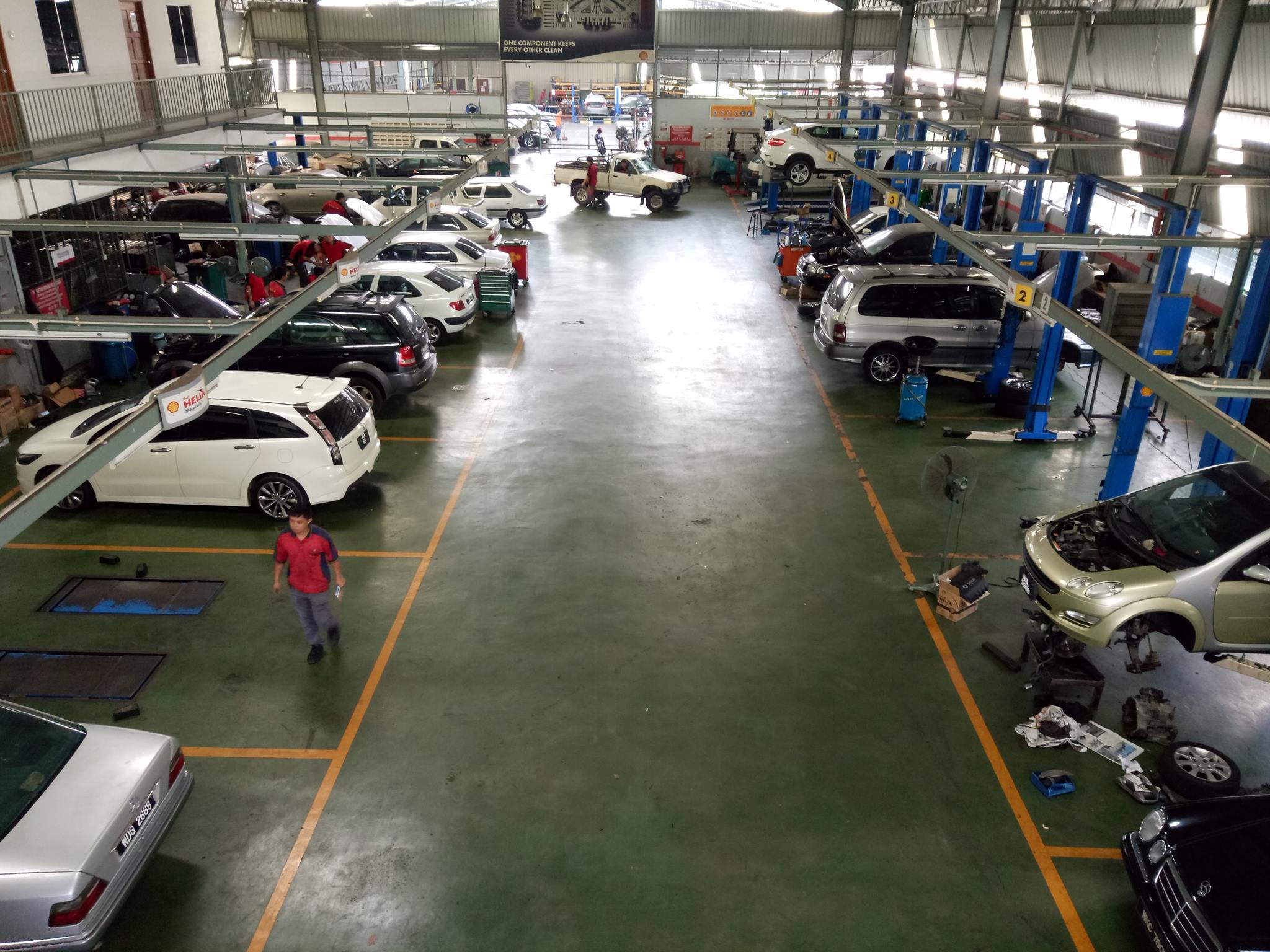 LENG KEE AUTO SERVICE CENTRE SDN BHD - Guard My Ride