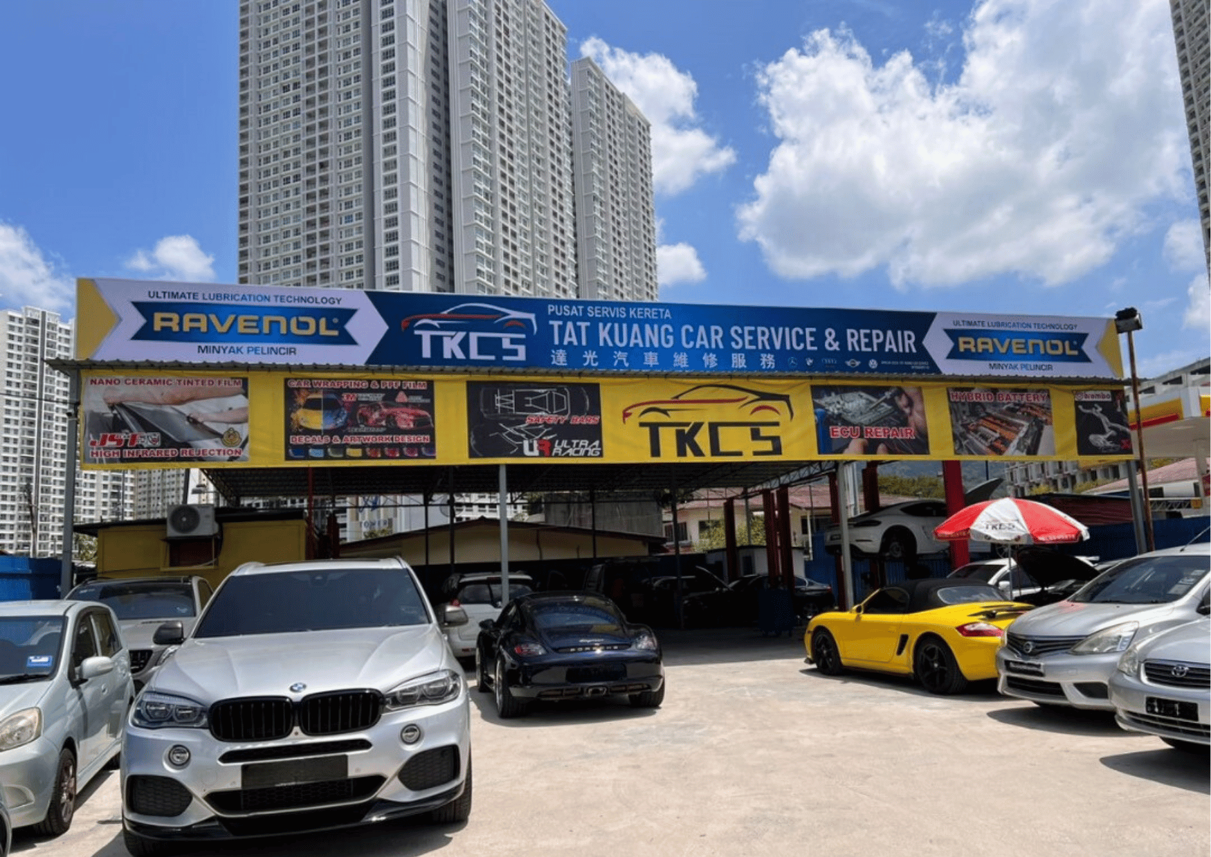 TAT KUANG CAR SERVICE - Guard My Ride