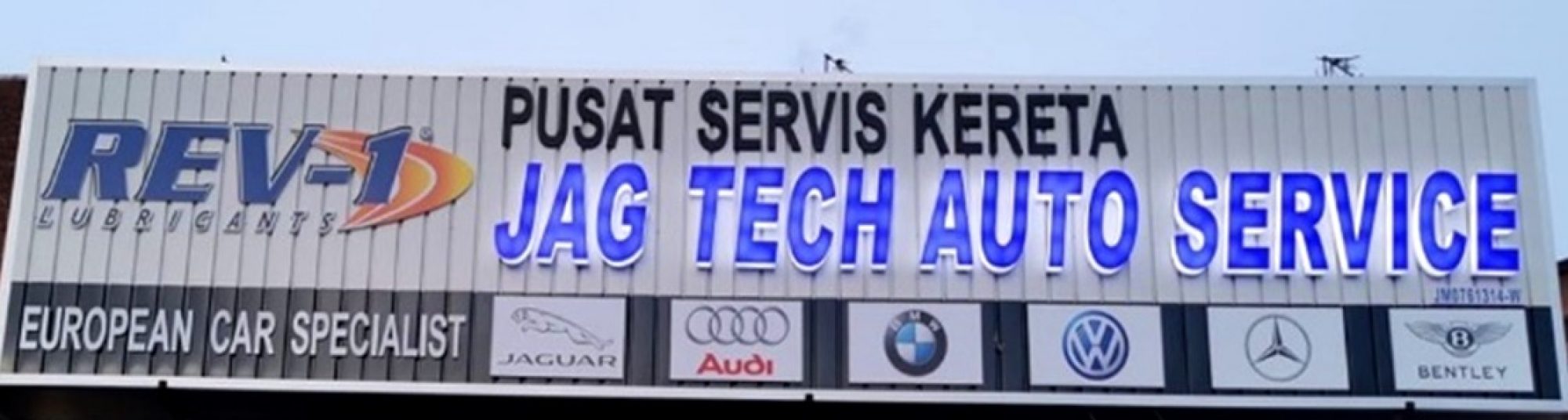 Jag Tech Auto Service - Guard My Ride