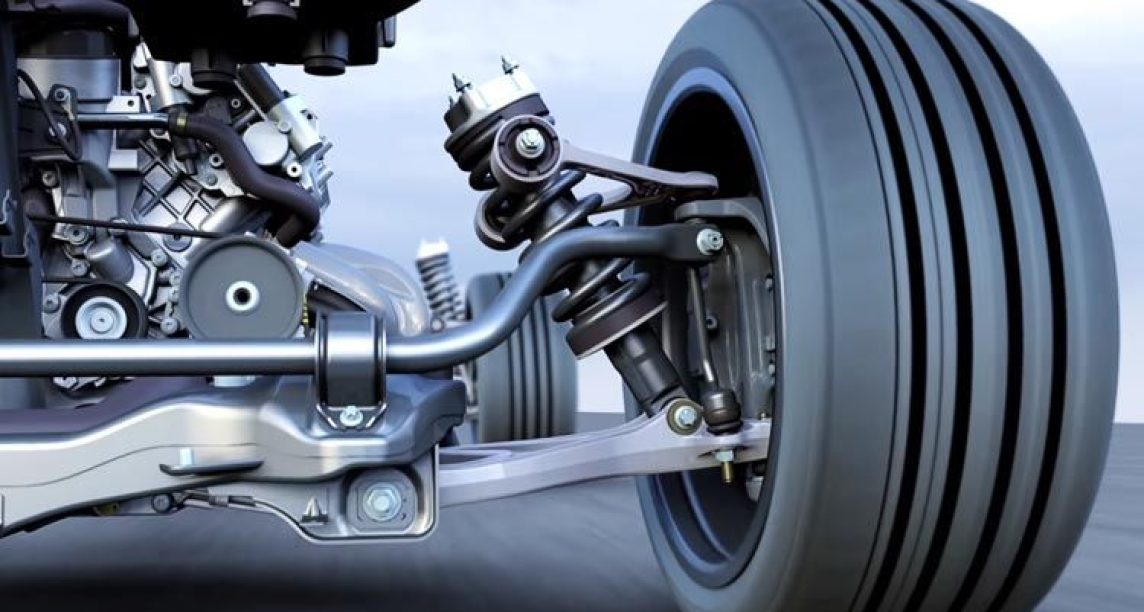 What Keeps Your Vehicle Stable? - Guard My Ride