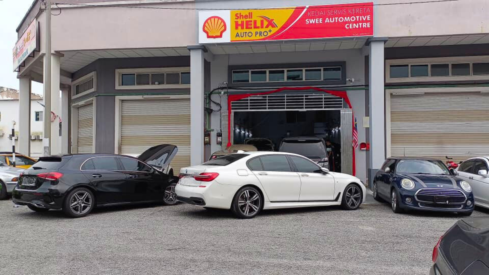 SWEE AUTOMOTIVE CENTRE - Guard My Ride