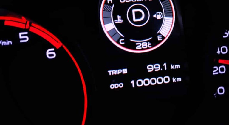 Odometer Reading – What is it & How to check it? - Guard My Ride