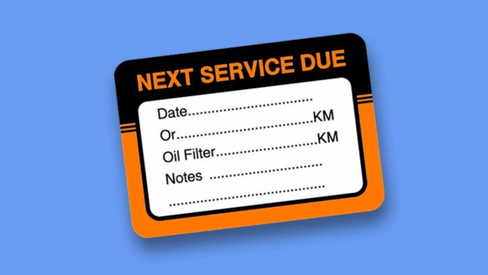 5 Easy Way To Remember Your Next Oil Change - Guard My Ride