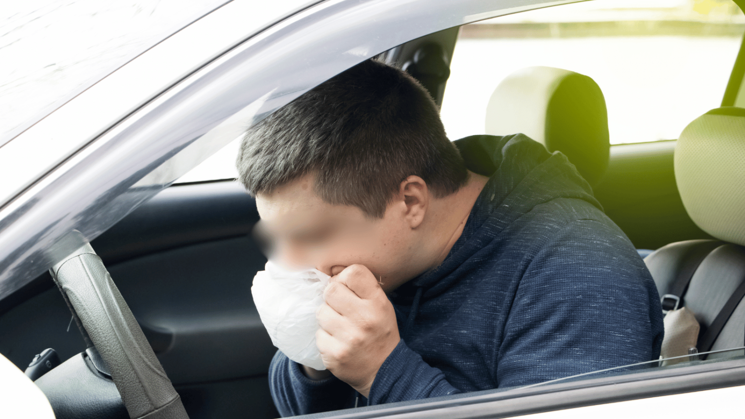 Sleeping in Your Car: Why It Should Be Avoided at All Costs - Guard My Ride