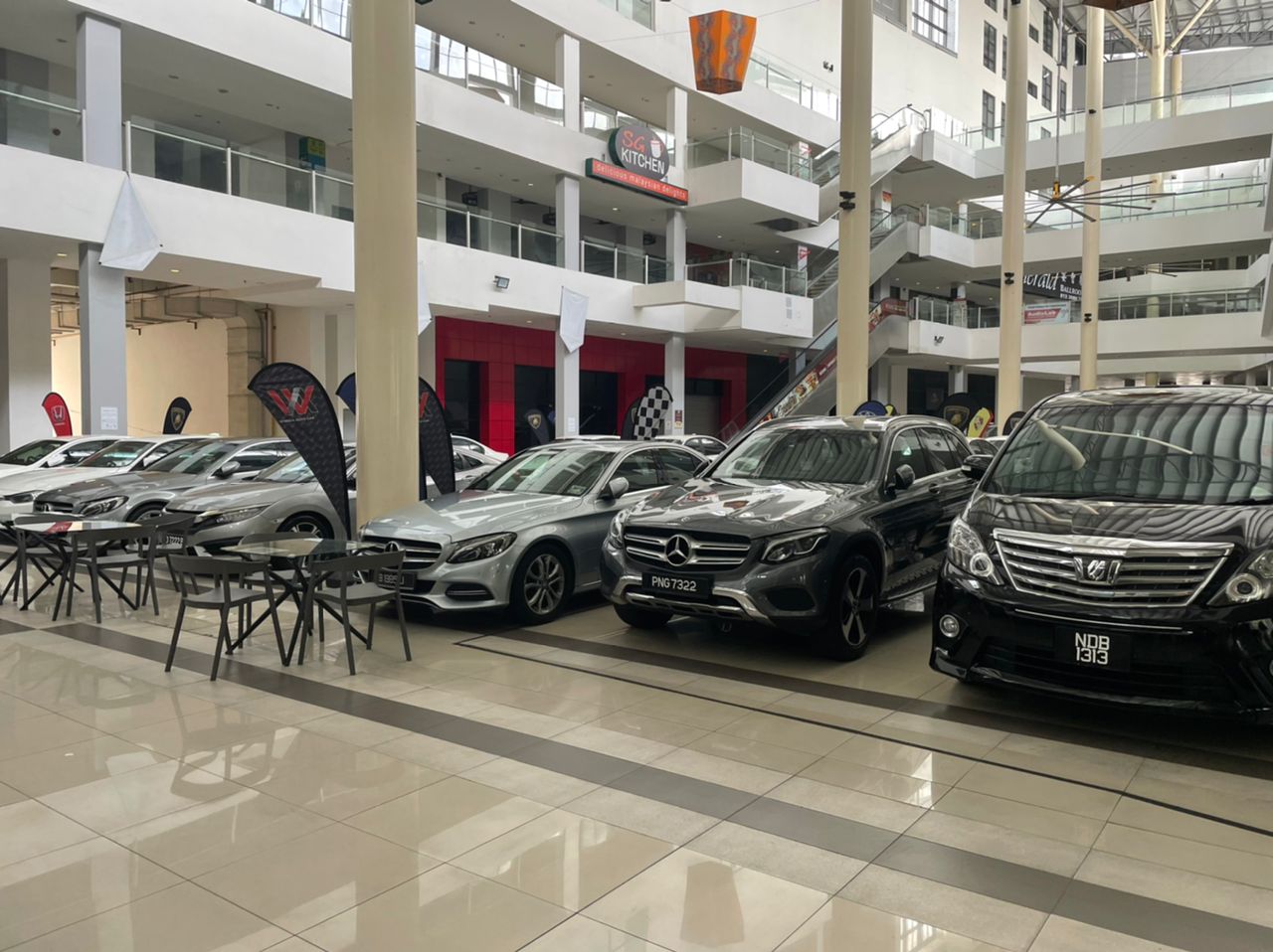 Wanda Auto Car Sdn Bhd - Guard My Ride