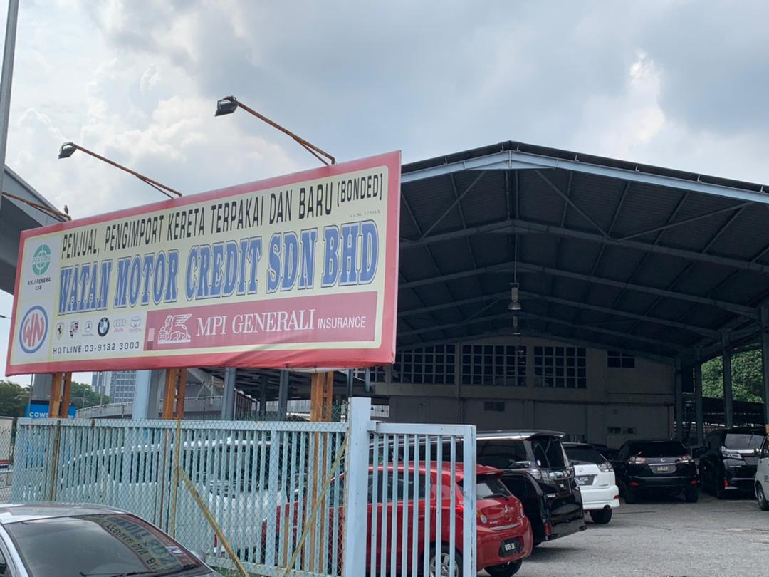 Watan Motor Credit Sdn. Bhd - Guard My Ride