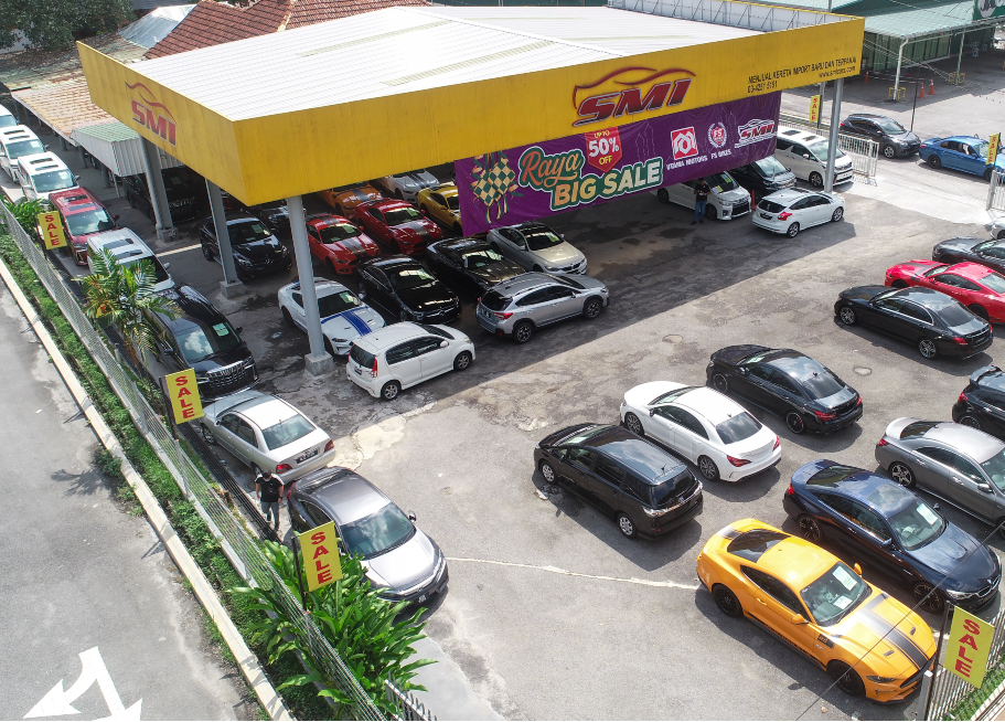 SMI Cars Sdn Bhd - Guard My Ride