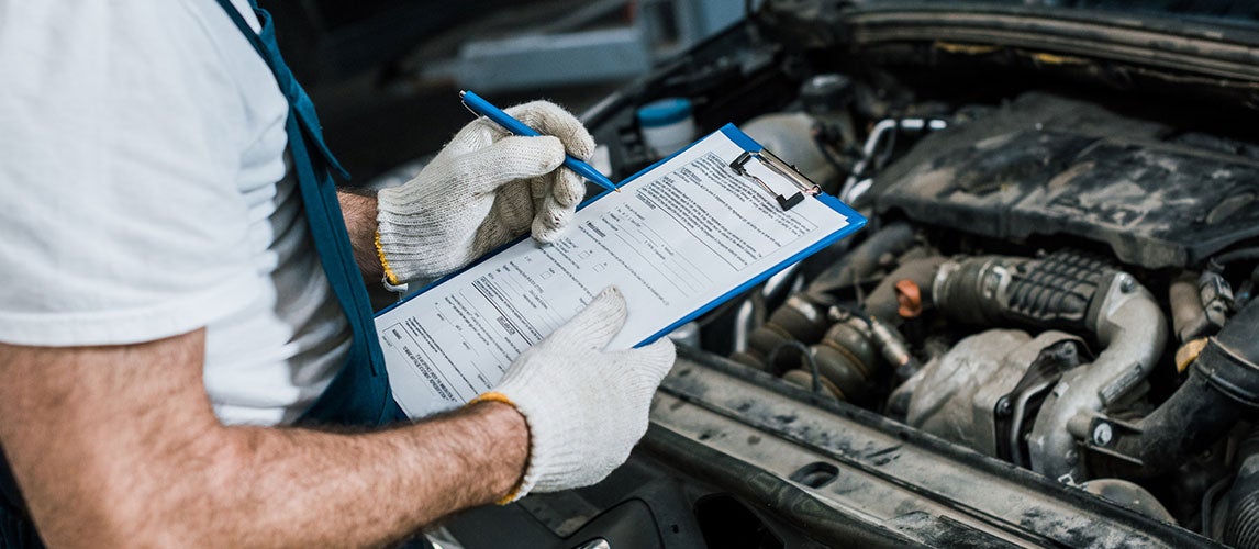 Car maintenance schedule based on engine mileage - Guard My Ride