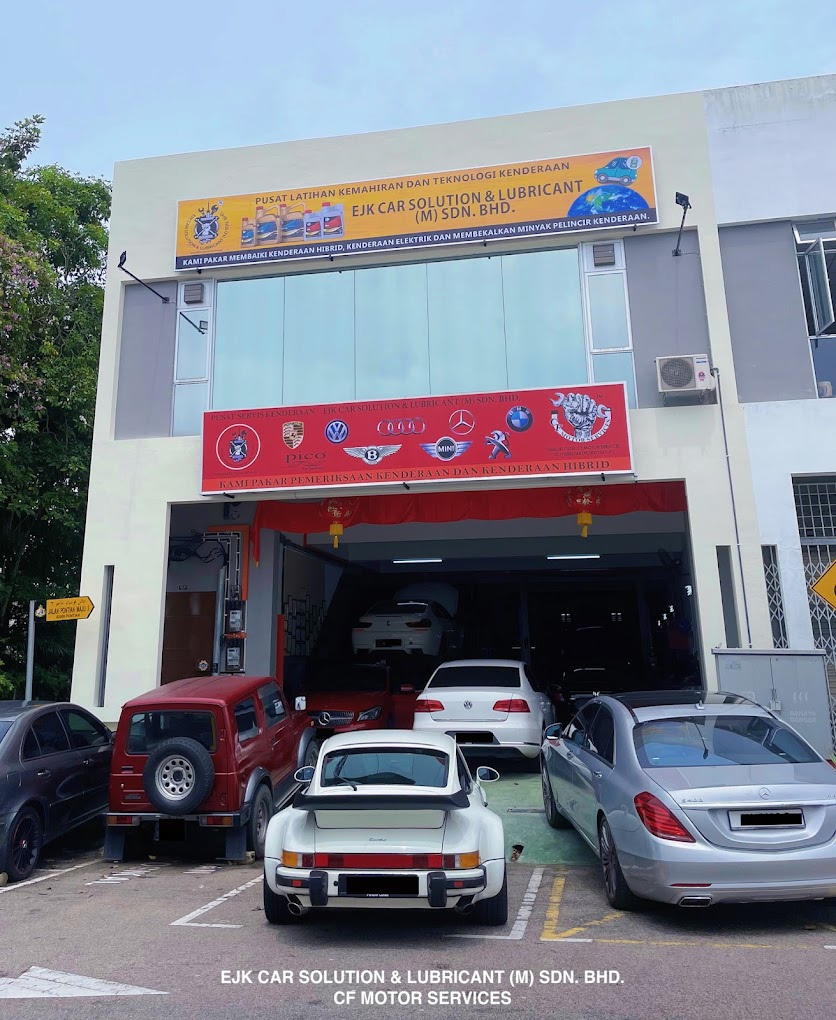 EJK CAR SOLUTION & LUBRICANT (M) SDN BHD - Guard My Ride