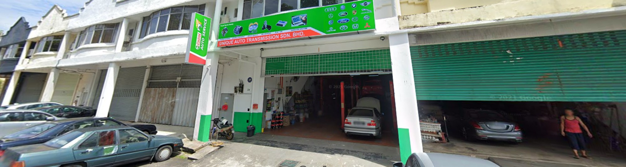 Unique Auto Transmission Sdn Bhd - Guard My Ride