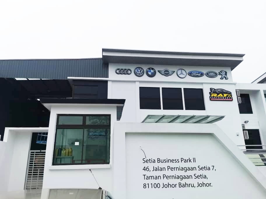 RAY PERFORMANCE SDN BHD - Guard My Ride