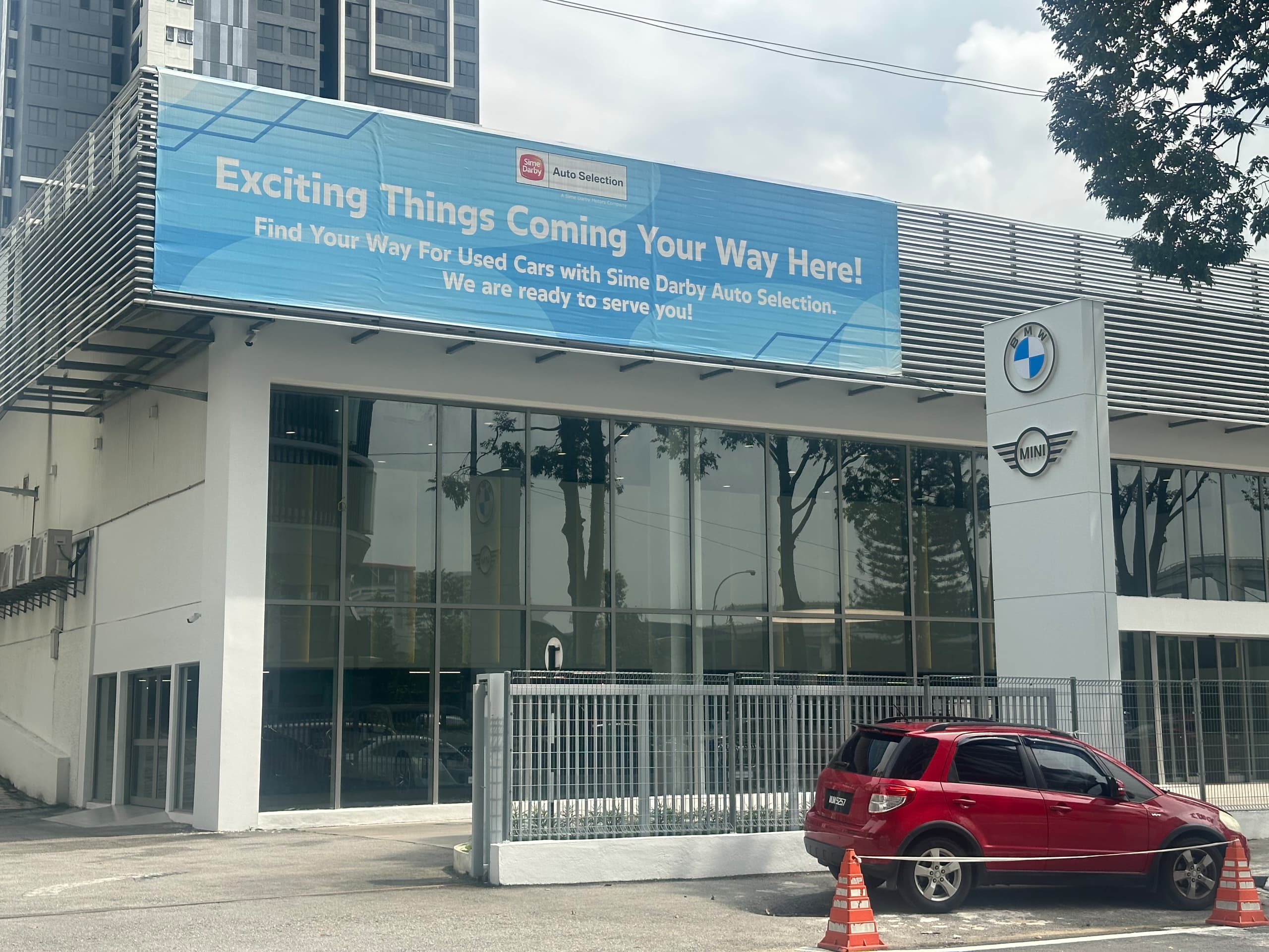 SIME DARBY AUTO SELECTION CHAN SOW LIN - Guard My Ride