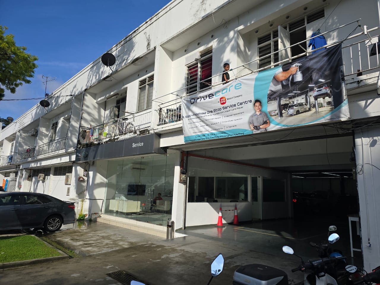 DRIVECARE ( PENANG) - Guard My Ride