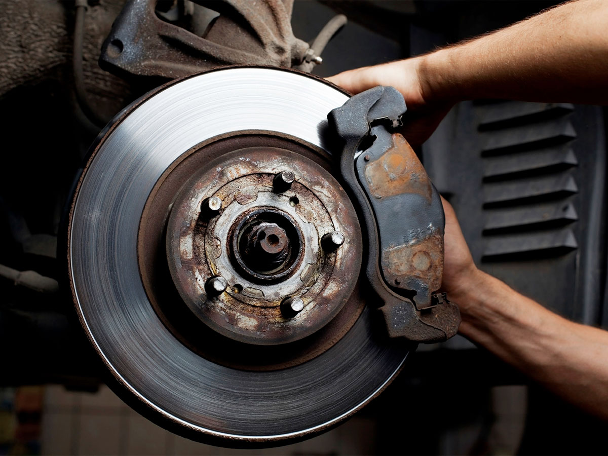 Brakes are the most important safety system of your vehicle? - Guard My ...