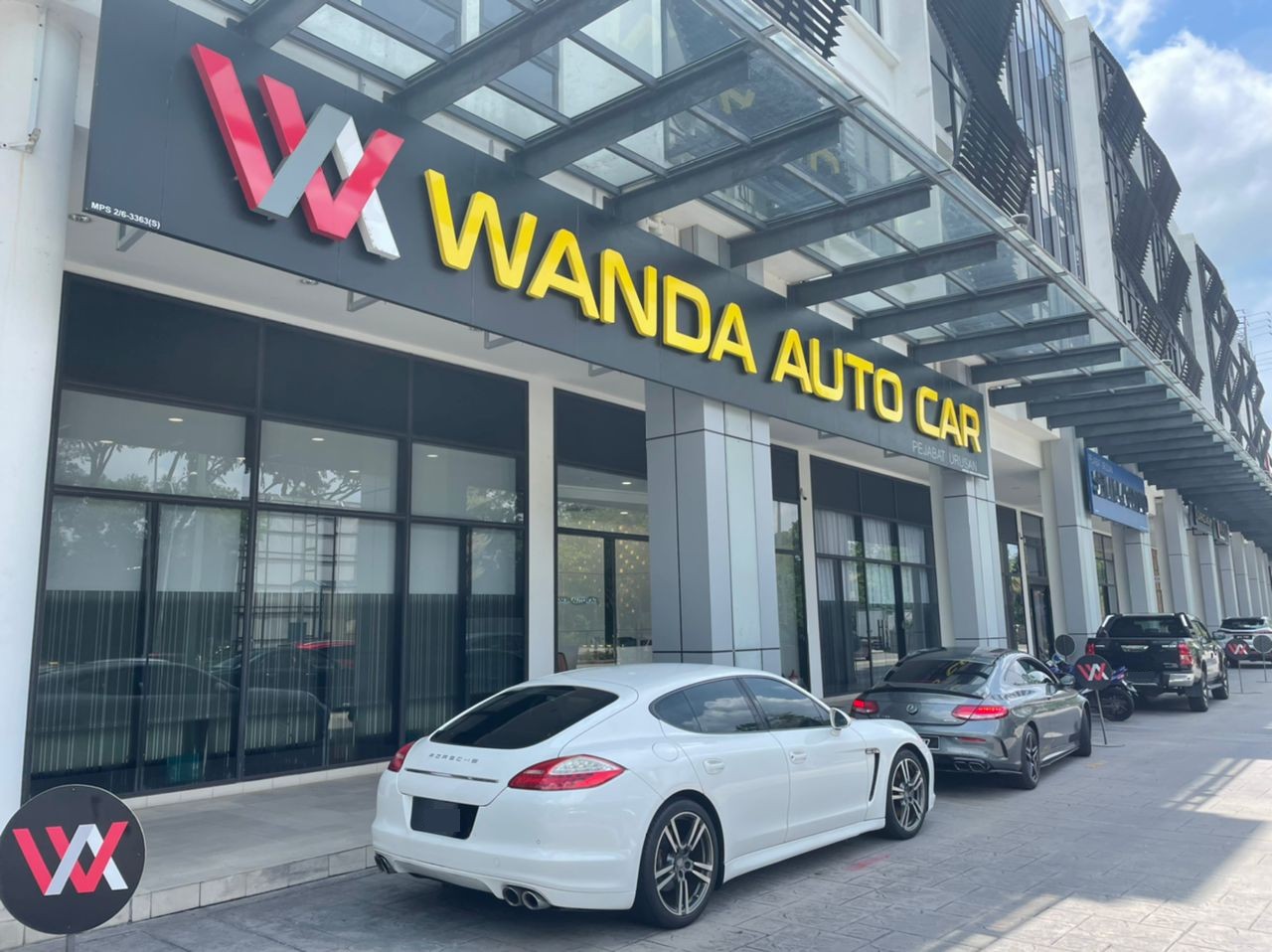 Wanda Auto Car Sdn Bhd - Guard My Ride