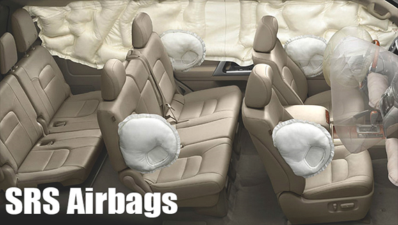 Supplemental Restraint System Airbags: How Does It Work? - Guard My Ride