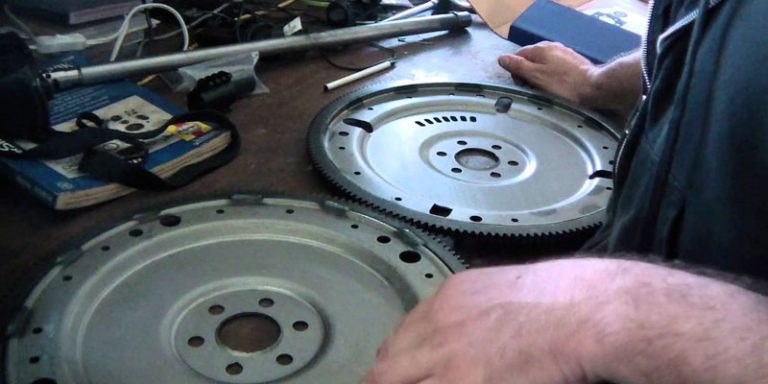 Flywheel Vs Flex plate: What Are the Differences? - Guard My Ride