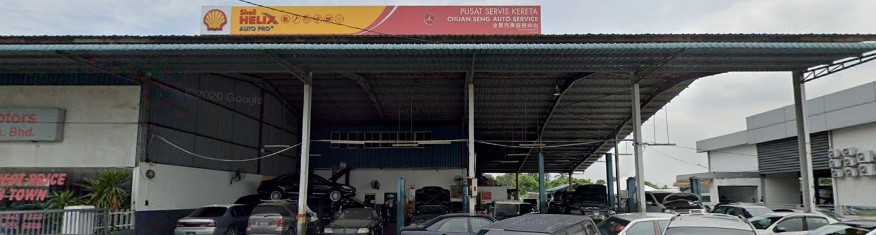 CHUAN SENG AUTO SERVICES SDN BHD - Guard My Ride