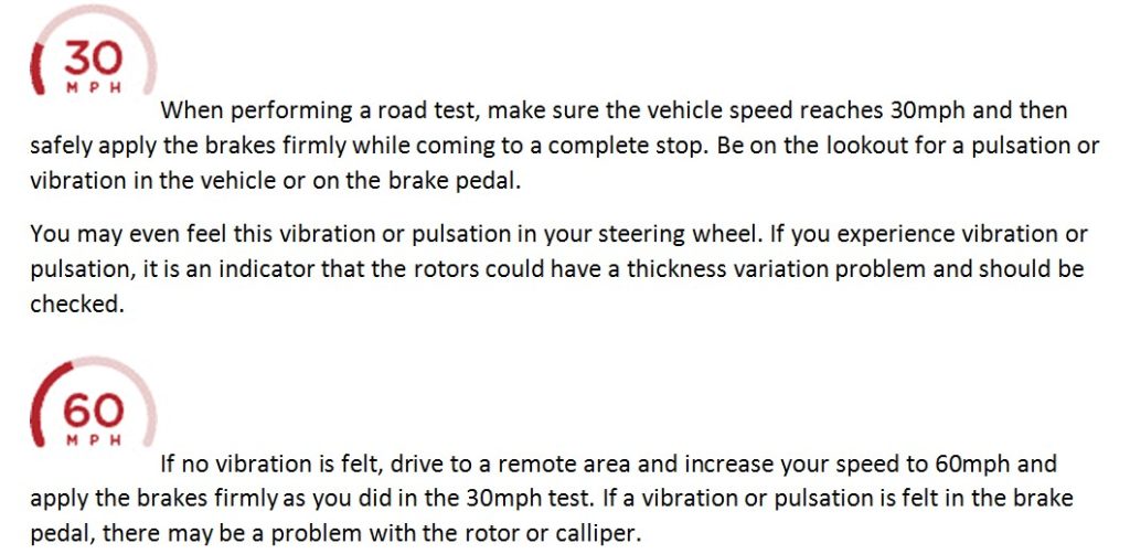 How to Tell if You Need New Rotors? - Guard My Ride